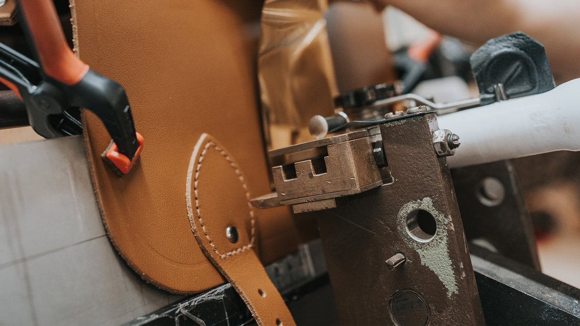 Bag Personalisation | Customized Leather Bags | Cambridge Satchel Co.