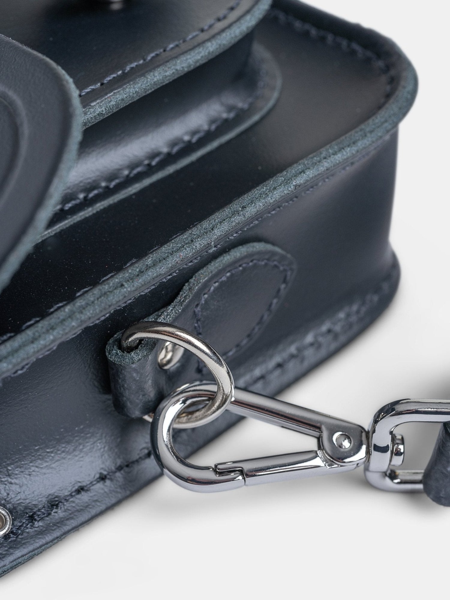Mini Satchel - Black | Cambridge Satchel