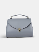 Poppy Mini Handbag - Black & Gold | Cambridge Satchel
